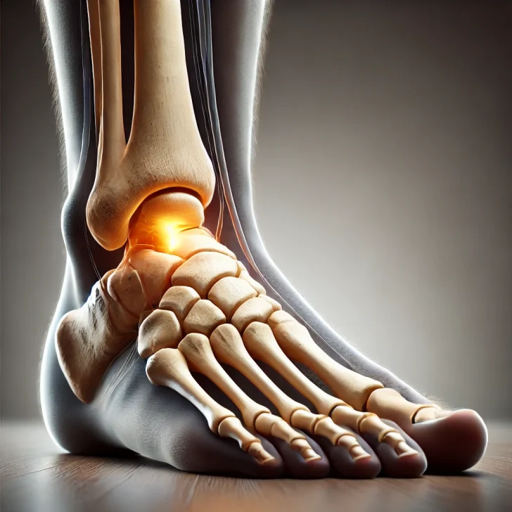 足首の要！距骨の役割と健康を守るためのポイントを解説 | 神楽坂ウナギ整骨院（距骨サロン神楽坂店）