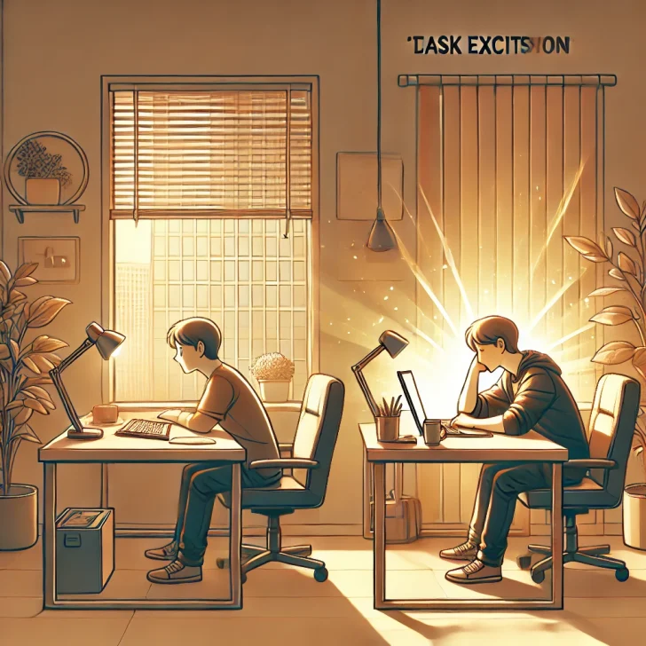 やる気がないのに作業ははかどる。作業興奮のメカニズム | 神楽坂ウナギ整骨院（距骨サロン神楽坂店）